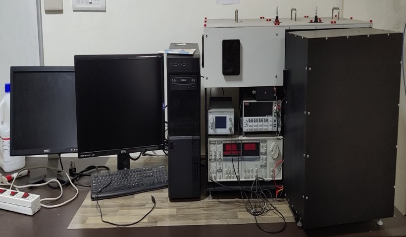 Facilities – Satapathi Lab