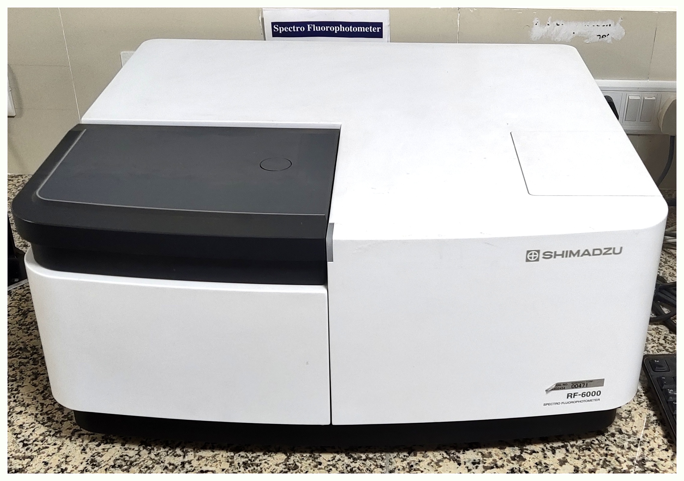 Facilities – Satapathi Lab