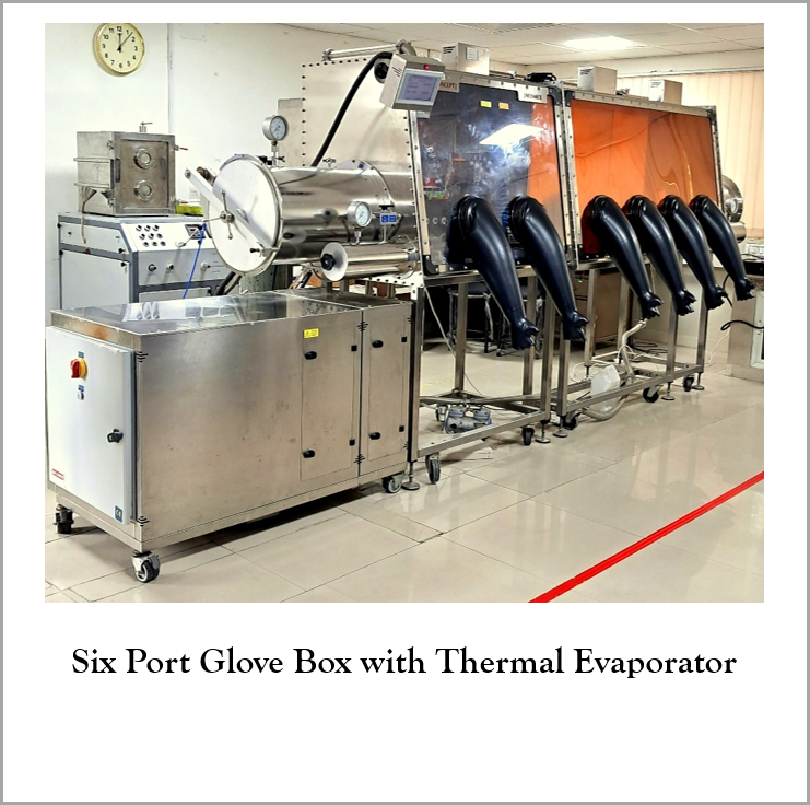 Facilities & Consultancy – Satapathi Lab